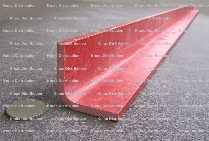 Fiberglass 90 Degree Angles, Corner Guards, GPO3, Extren 500