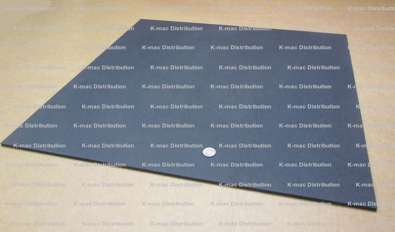 Kydex T and Kydex 100 Sheets, .028 inch to .250 inch thick