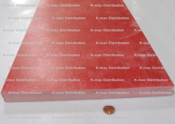 Fiberglass Sheets, Extren 500, 525, 625, GPO3, 1/8 to 1 1/2 Thick