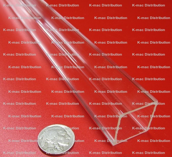 Extruded Acrylic Tubes, Cast, Round and Square